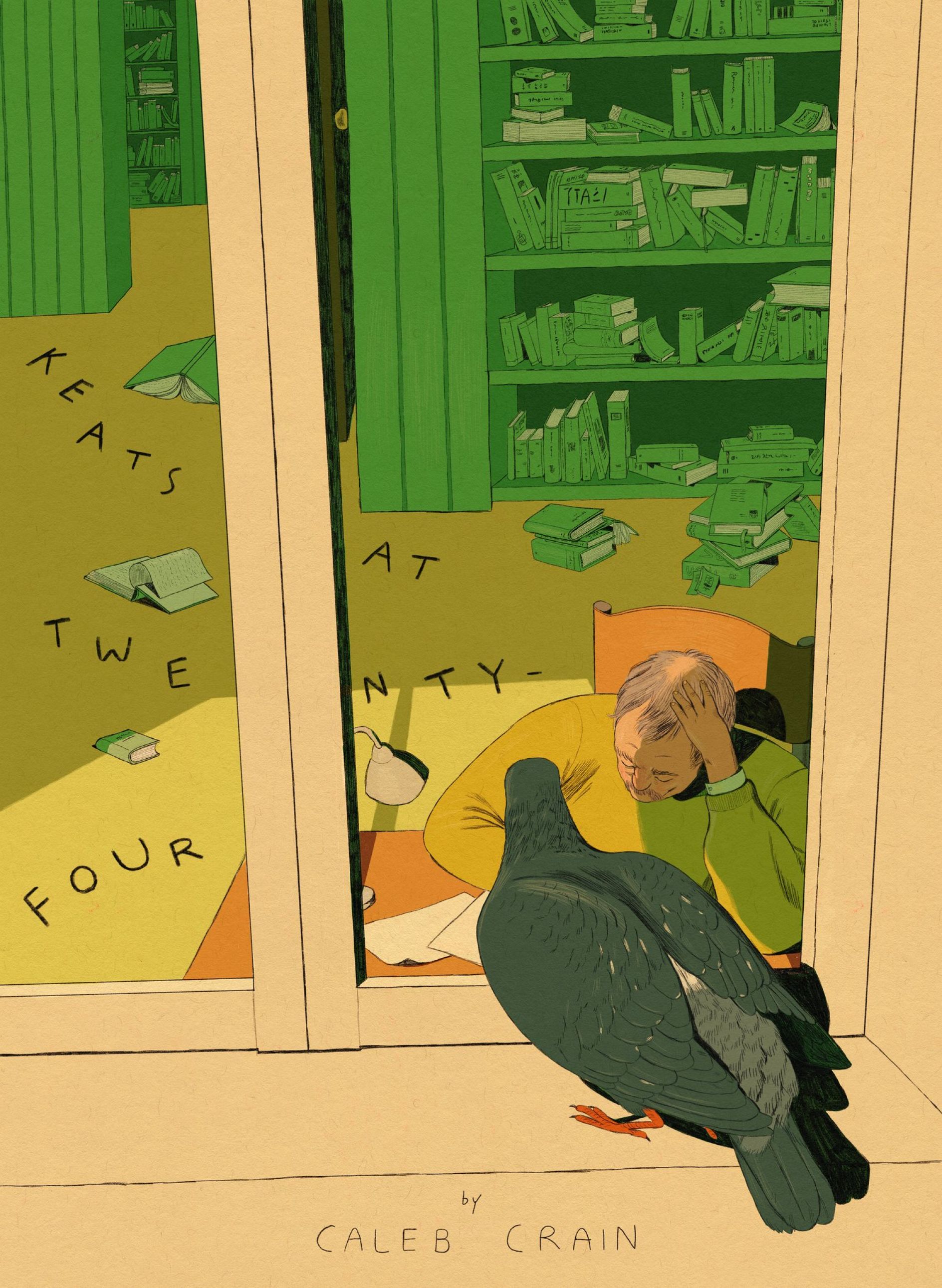 Karlotta Freier draws with such freedom her imagery seems to float on ...
