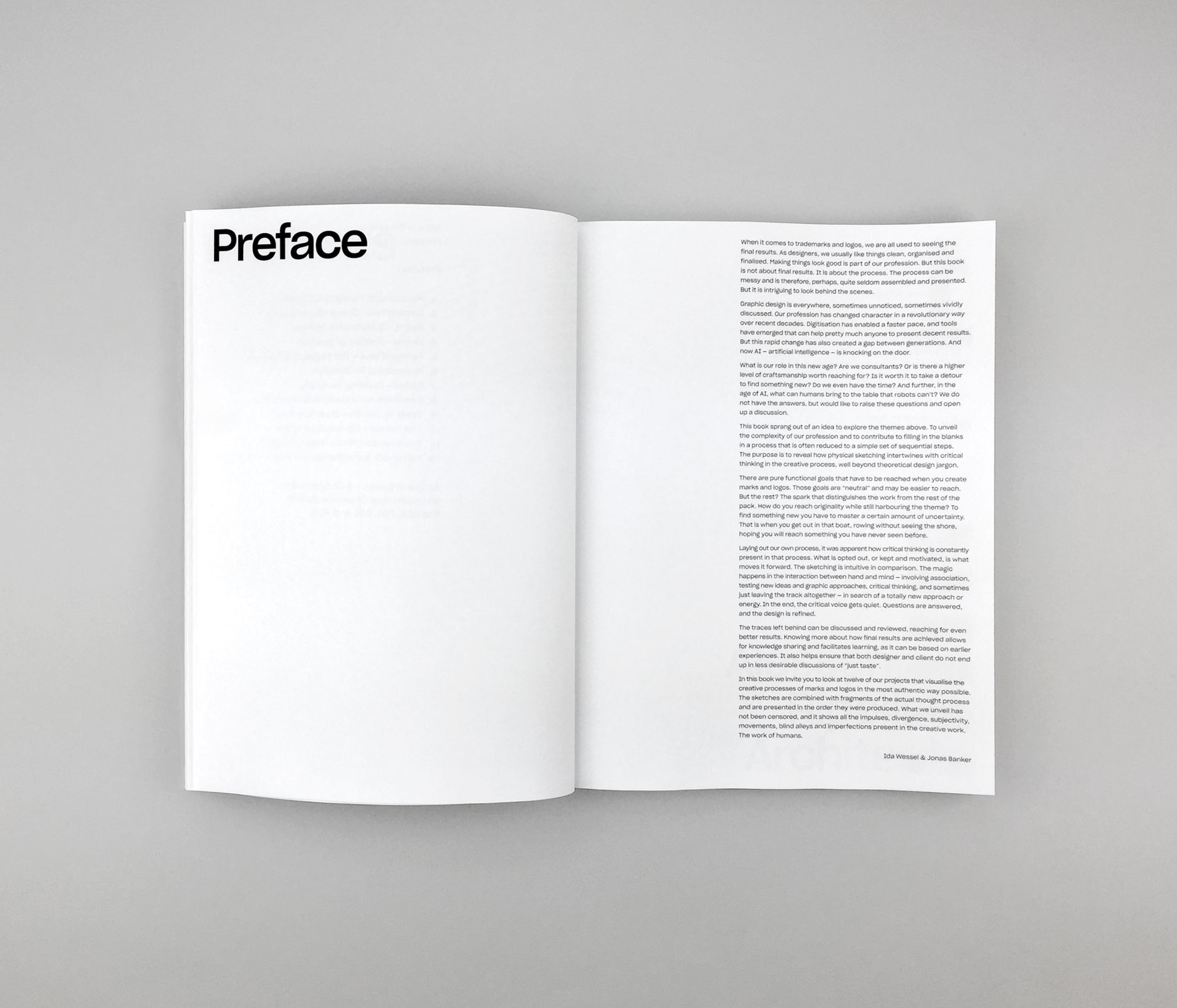 A new book looks at the 'messy' process behind the making of marks and ...