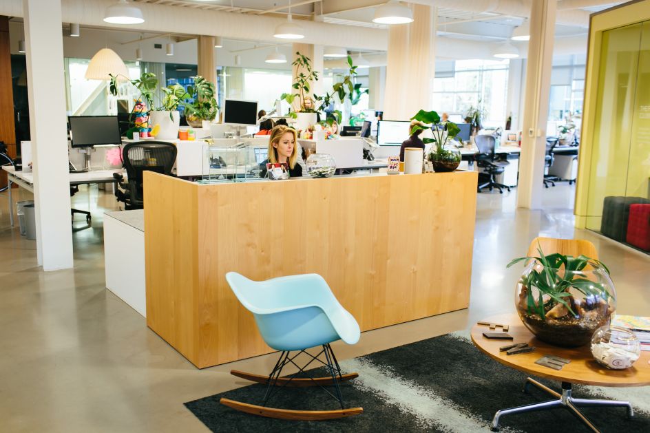 Branding agency FINE opens the doors to its dynamic Portland studio ...