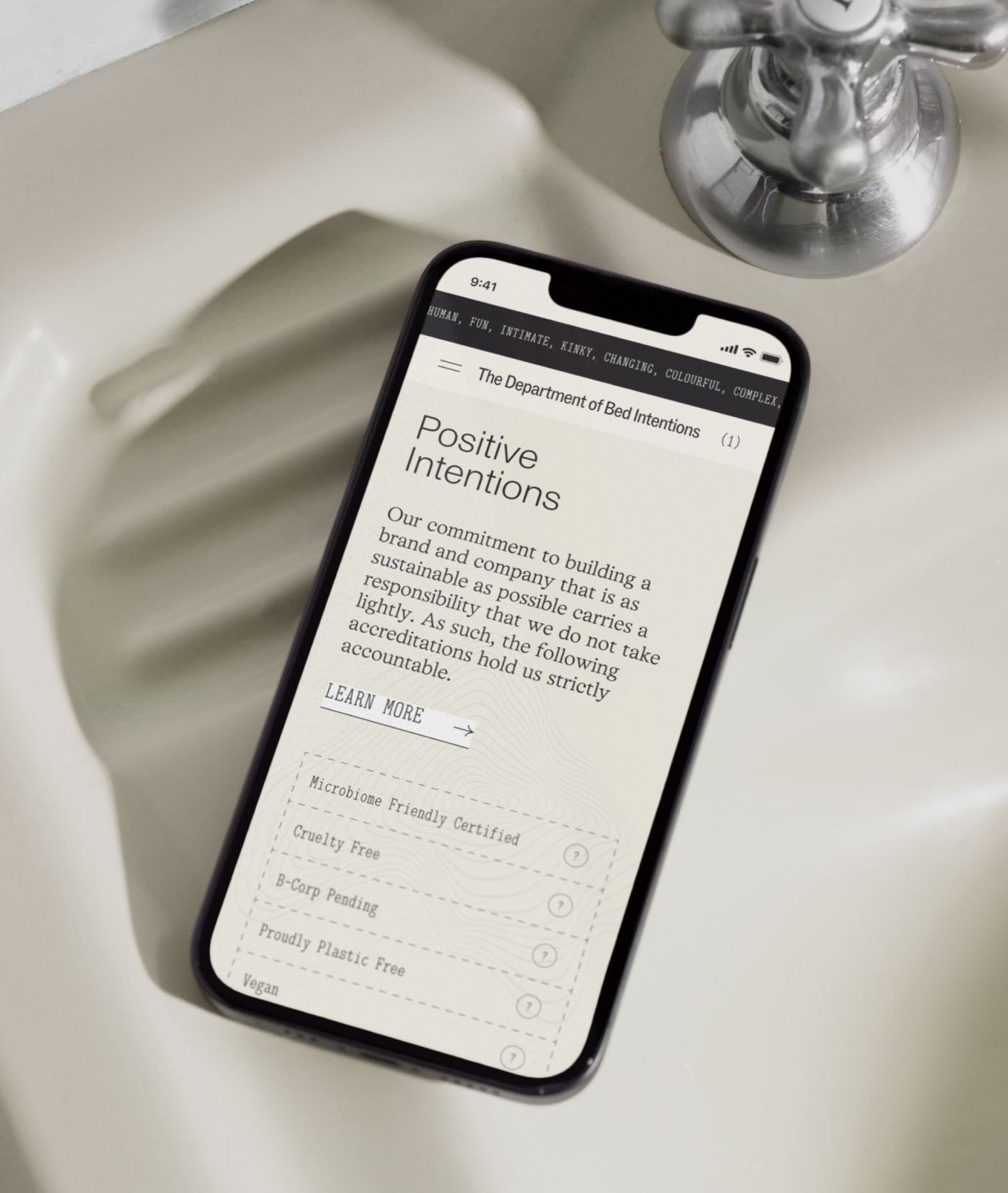 Sex meets sustainability in new lubricant brand designed by Blurr Bureau | Creative Boom