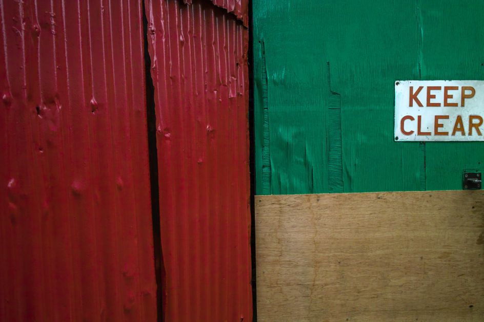 London Falling: capturing dystopian and surreal cityscapes in the UK ...