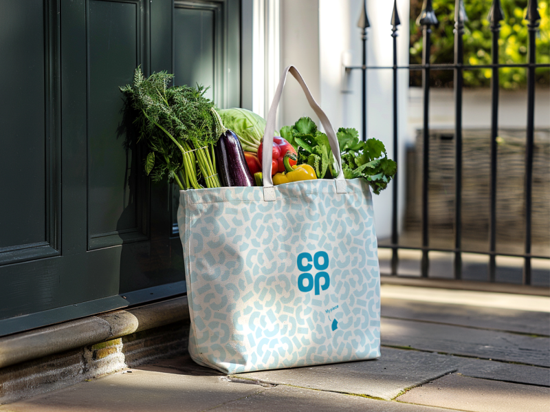 Co-op reveals new identity with reimagined logo reflecting member ...