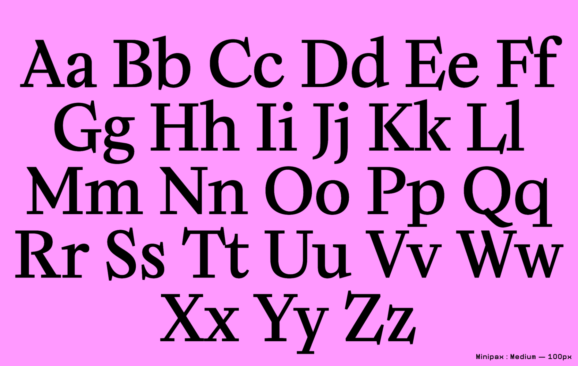 40 fonts that will be popular with designers in 2023 | Creative Boom