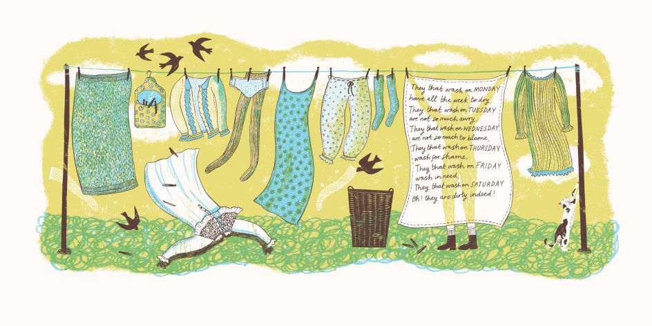 Of House and Home: Illustrator Alice Pattullo's new solo exhibition of ...