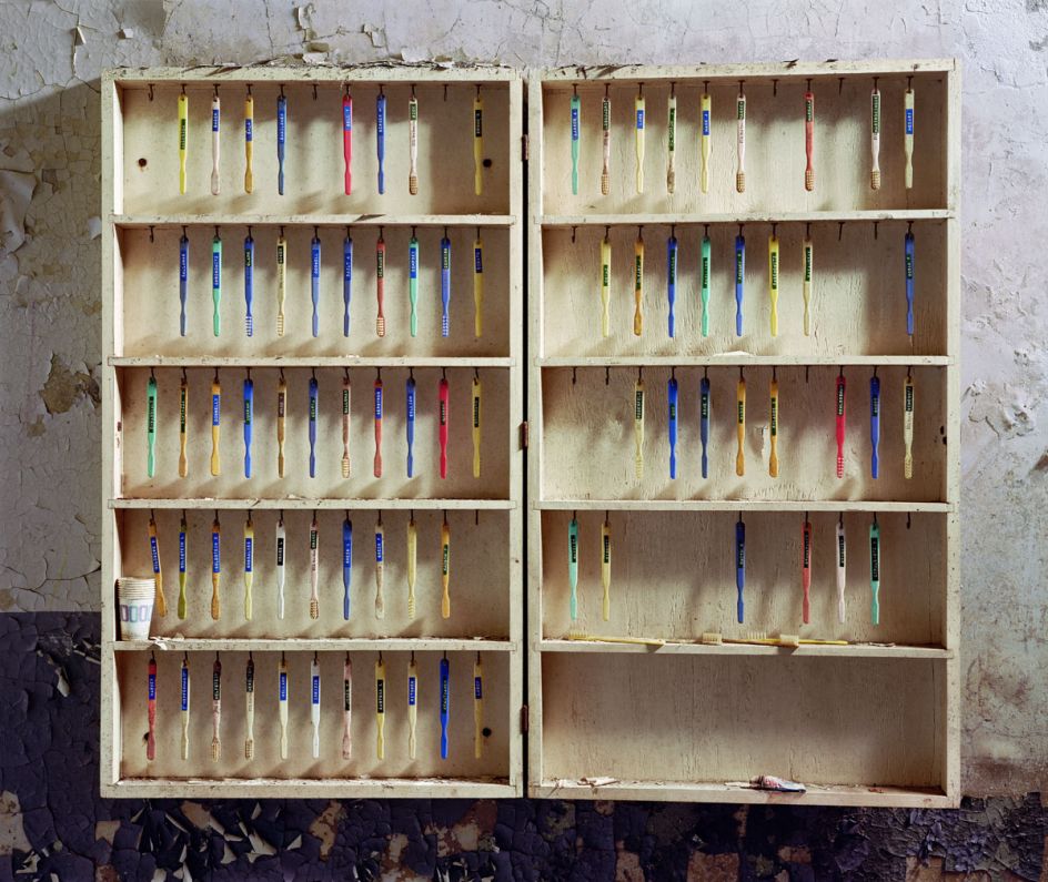 Asylum: Photographer Christopher Payne captures the interiors of ...