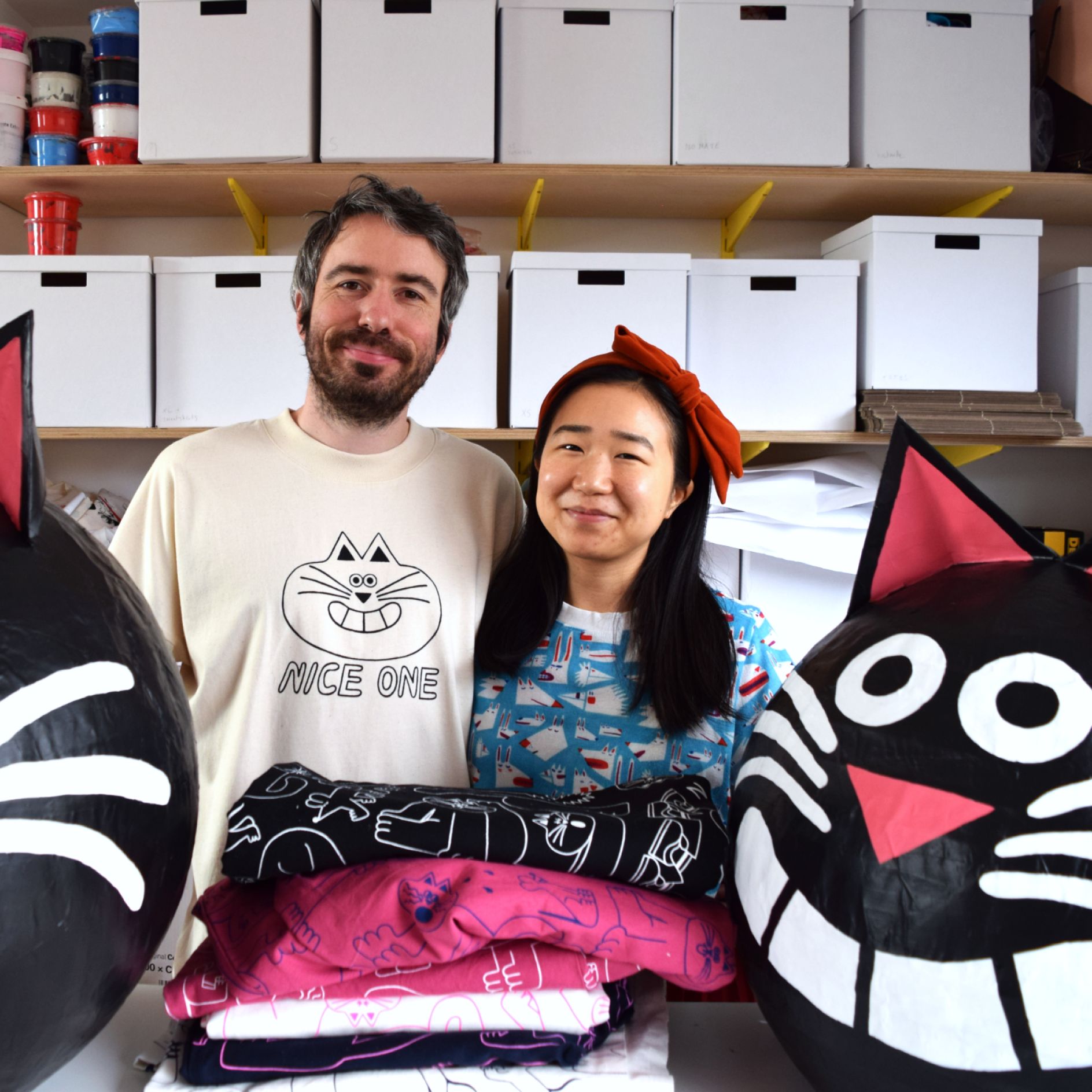 Yuk Fun make yum goods that you can't help but love | Creative Boom
