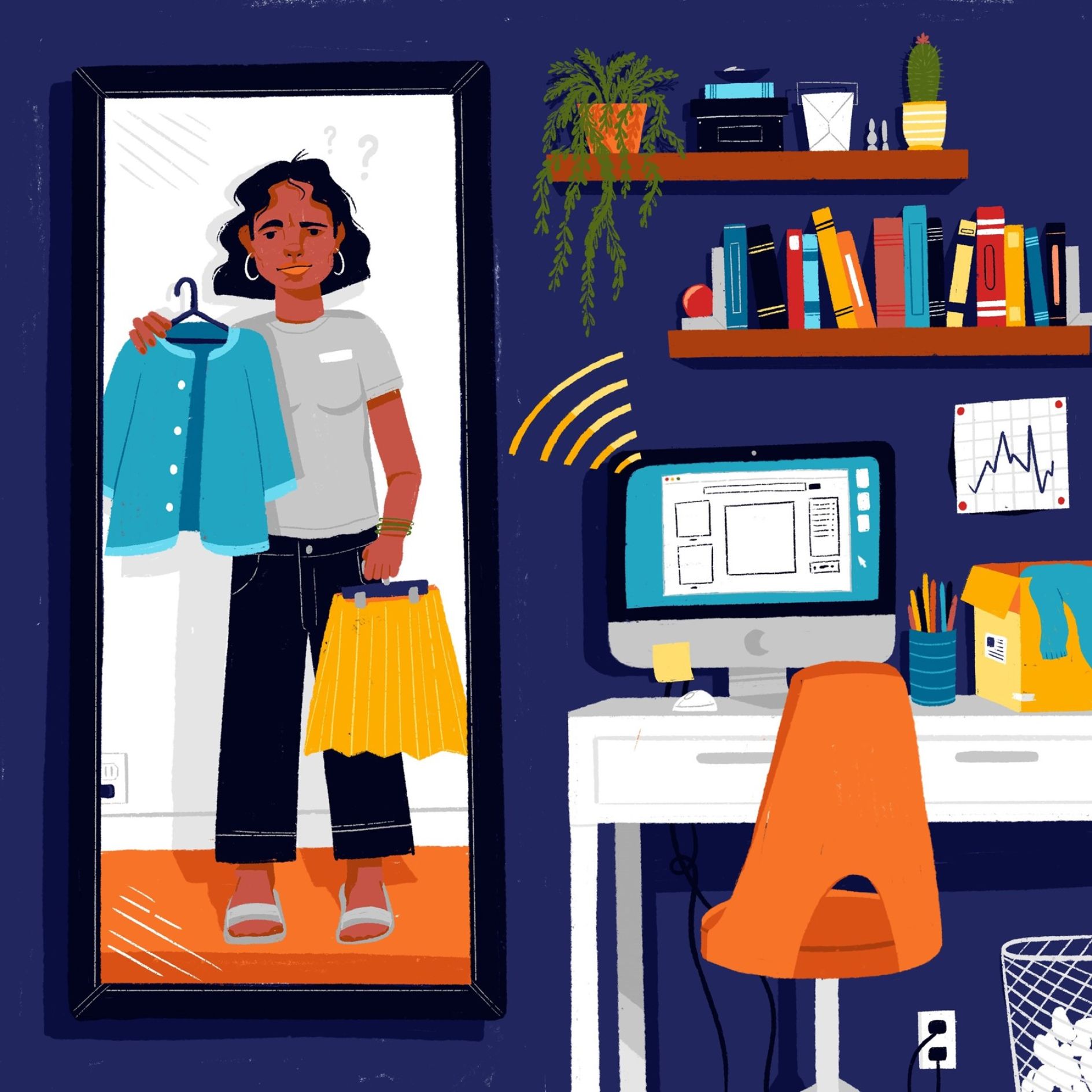 30 awesome illustrators to follow for inspiration in 2021 | Creative Boom