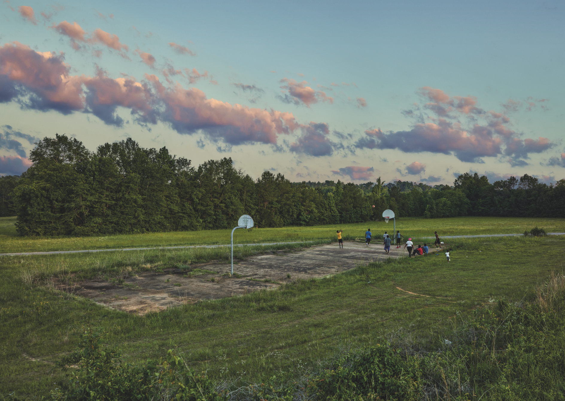 Blue Alabama: Photographer Andrew Moore's tender, surprising portrait ...