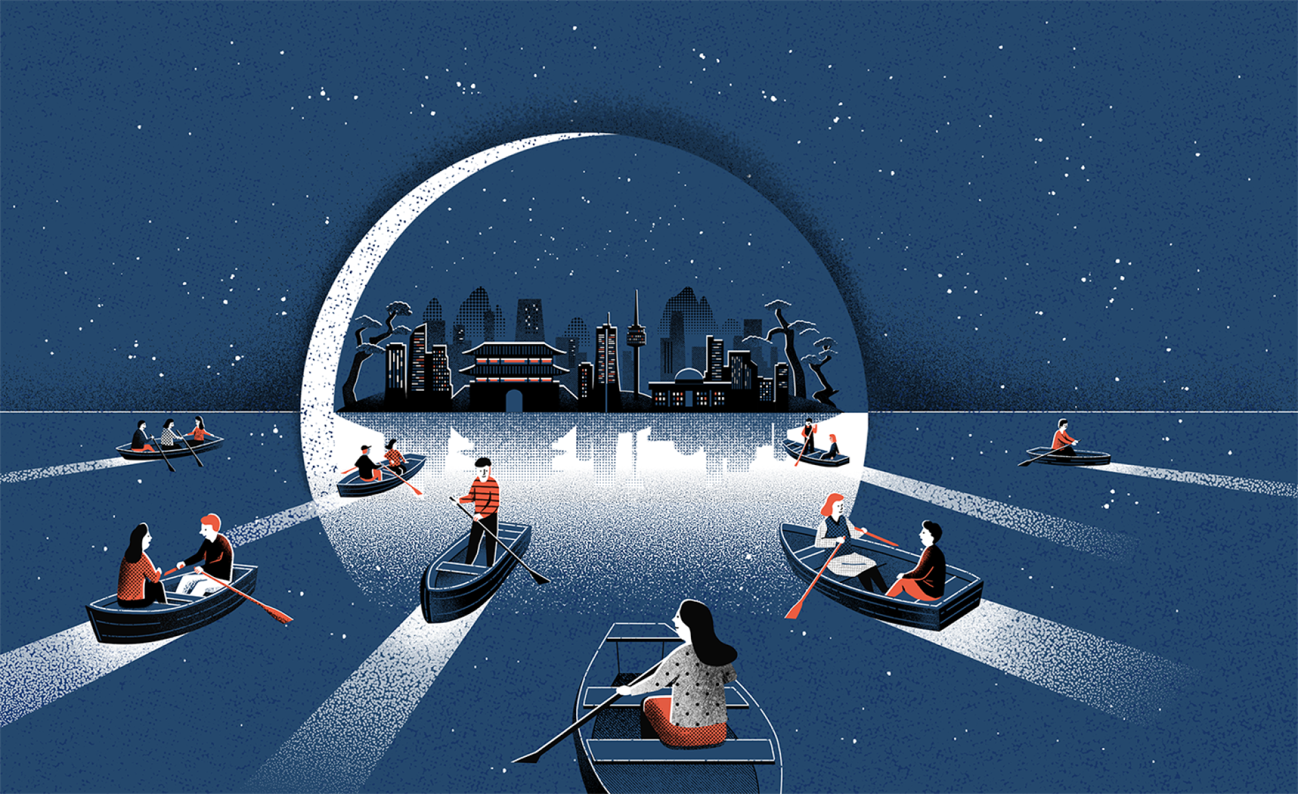 Ahra Kwon and her little utopias | Creative Boom