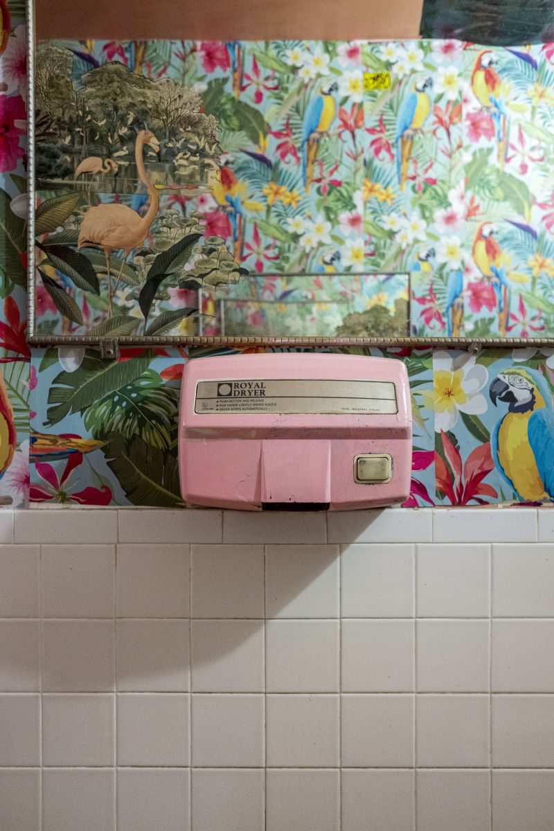 Photographs by Samuel Ryde of the world's fanciest, grubbiest and ...