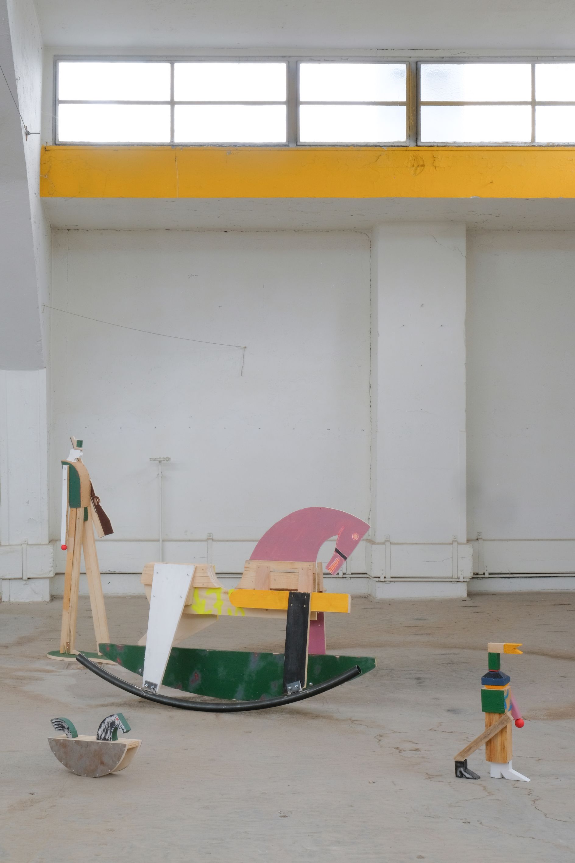 How childlike play informs the work of artist and designer Jonas Mayer ...