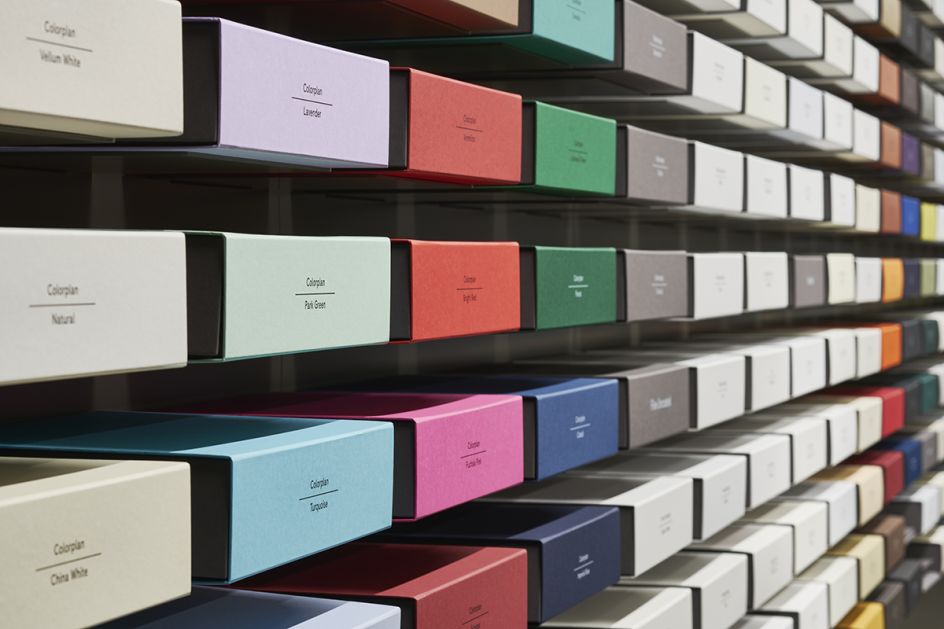 G . F Smith launches Show Space, a home to celebrate 131 years of paper ...