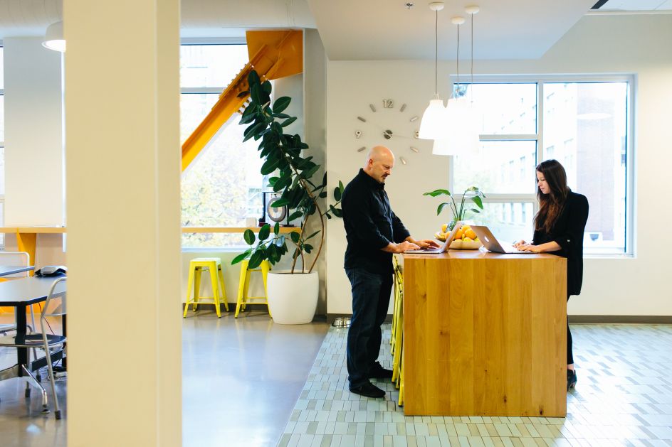 Branding agency FINE opens the doors to its dynamic Portland studio ...