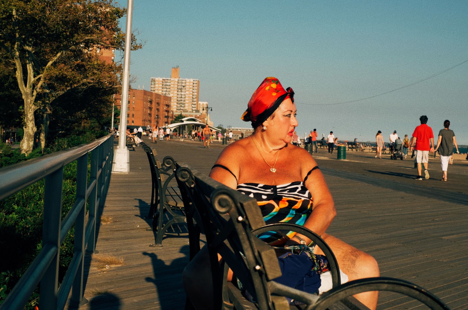 Beach Day: Daniel Soares captures Coney Island’s quirky characters ...
