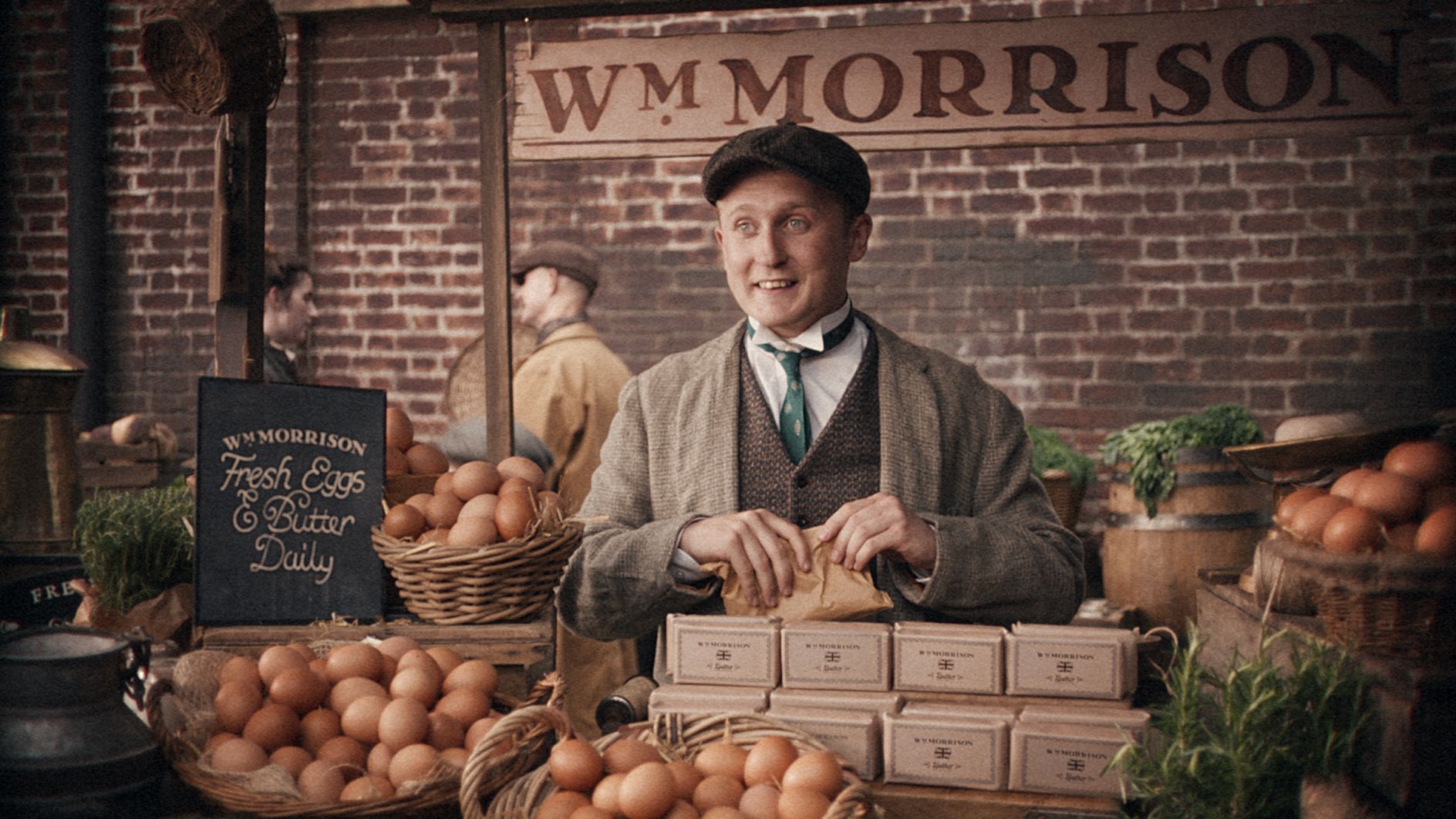 New spot to celebrate Morrisons' 125th anniversary taps into its humble ...