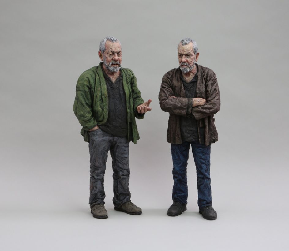Time Being: New figurative sculptures by acclaimed artist Sean Henry ...
