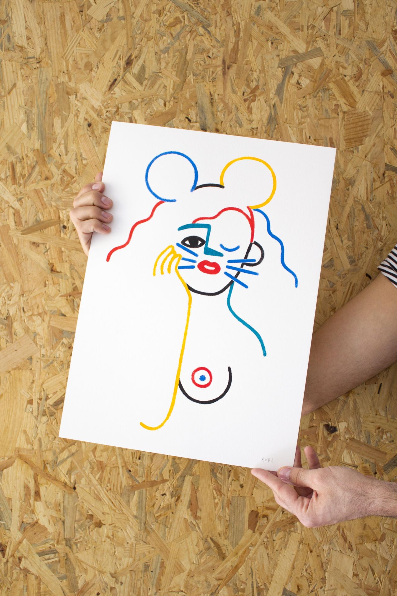 Colourful, evocative and ever-evolving: the intuitive illustrations of ...