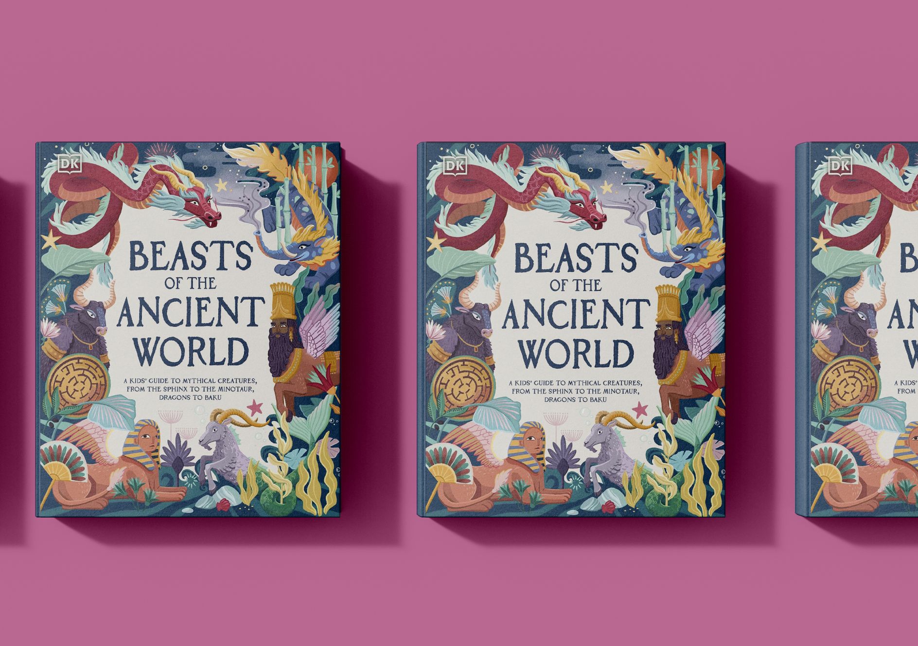 Asia Orlando wants you to stop and take a closer look at her colourful ...