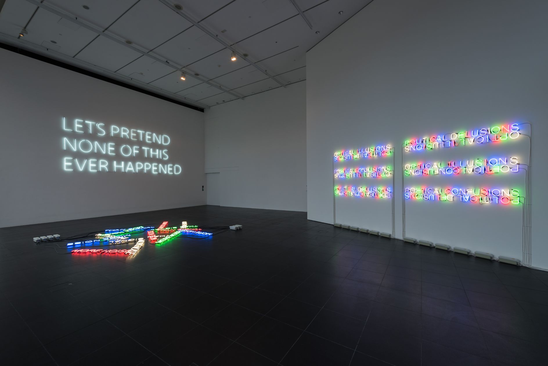 NEON: The Charged Line celebrates the most internationally renowned ...