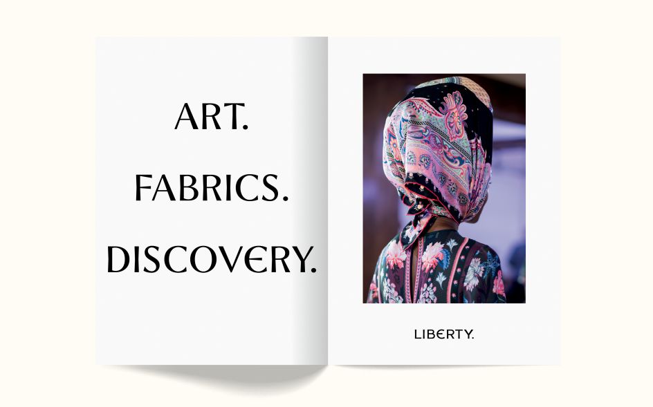 Pentagram creates the 'most authentic' logo in iconic department store ...