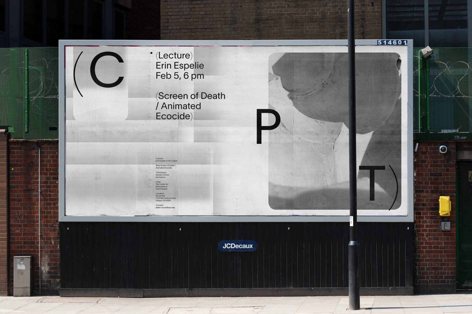 Minimal, striking designs of a philosophical nature | Creative Boom