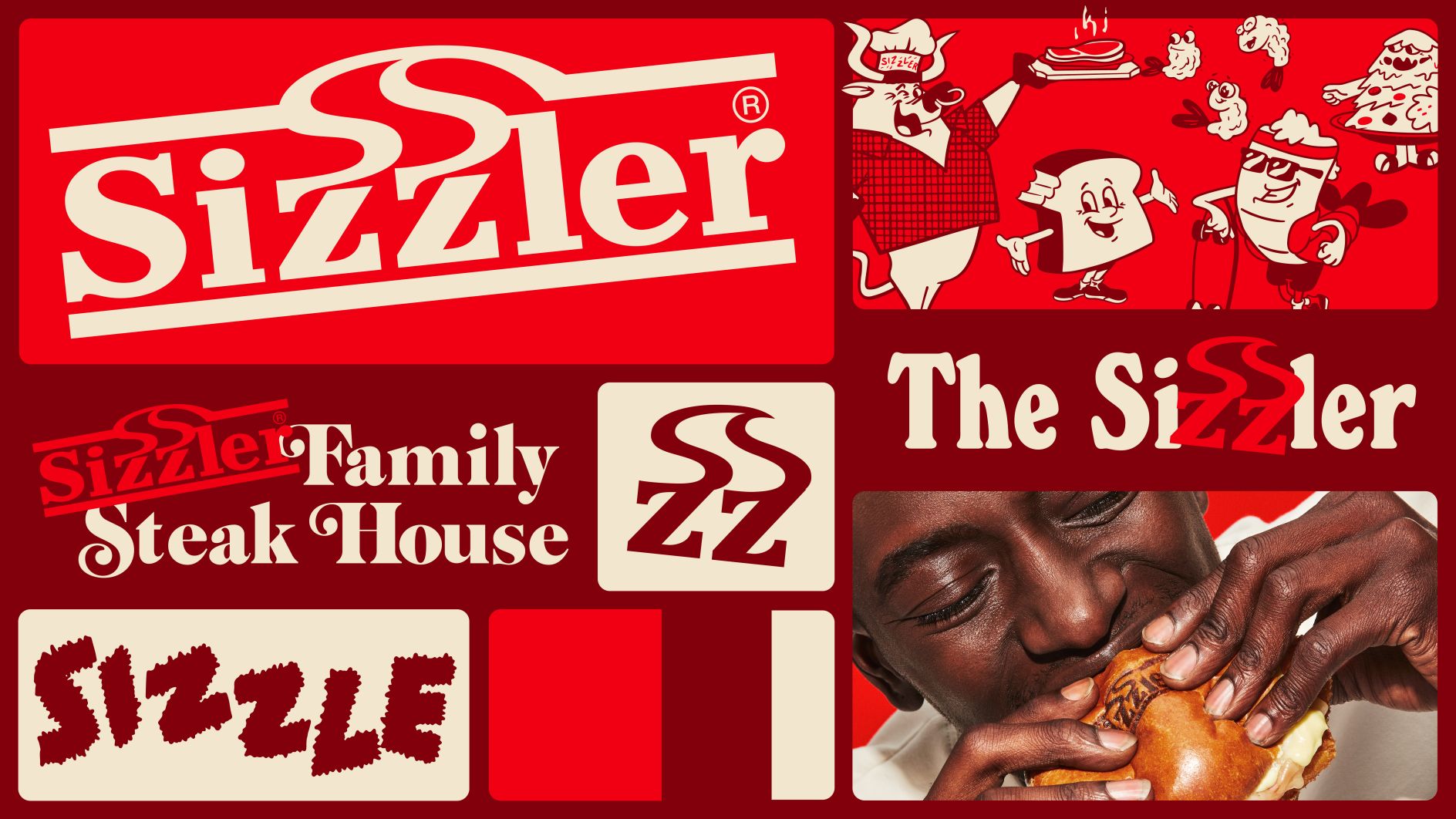New branding by Tavern helps revive America's iconic Sizzler ...