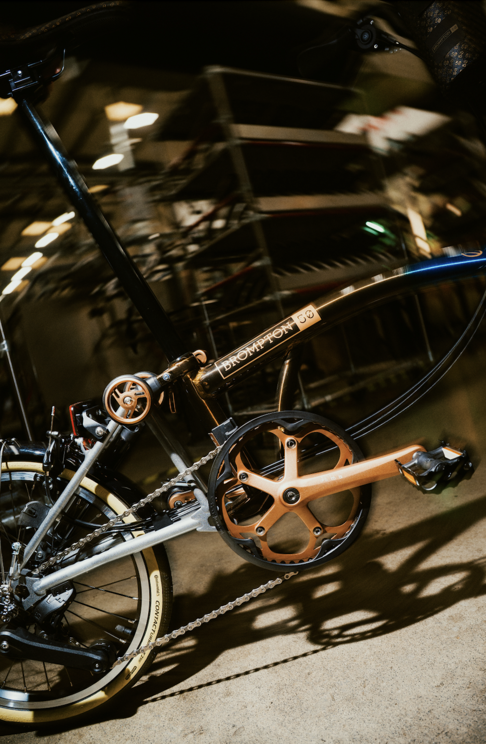 Brompton honours its master craftspeople with its 50th anniversary ...