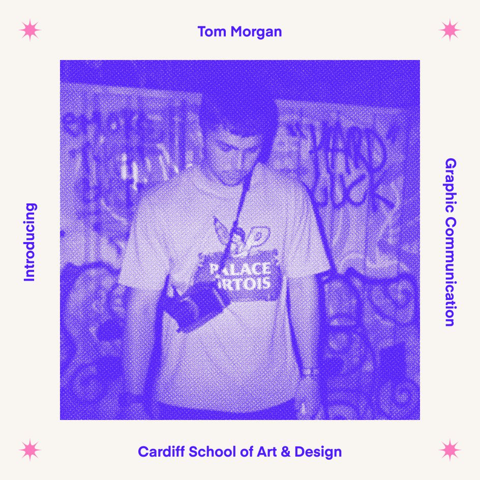 Introducing: Tom Morgan on finding your creative path, the joys of ...
