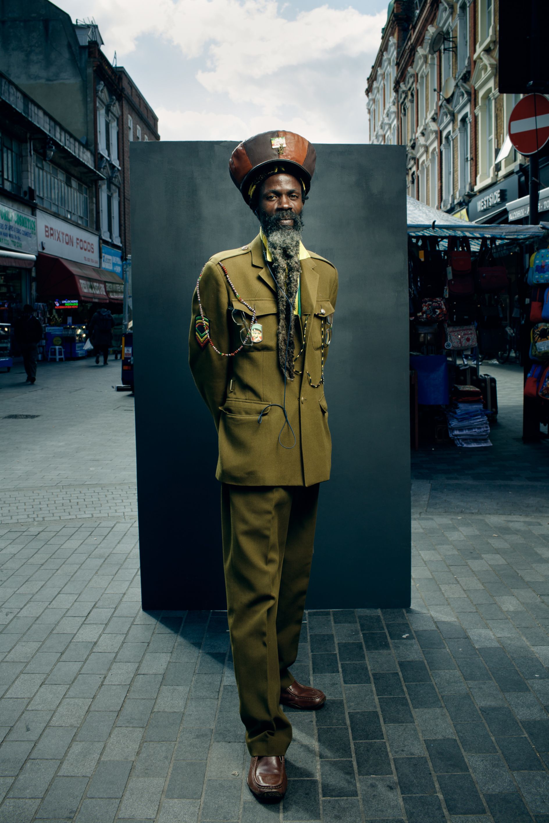 A Portrait of Brixton: Charlie Clift celebrates the life and soul of ...