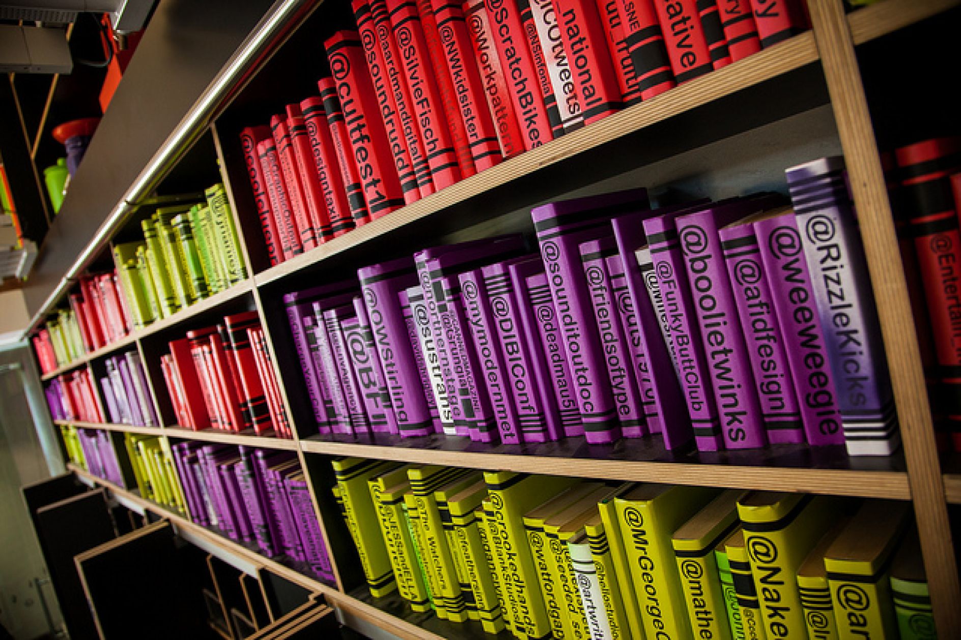Toffee Factory in Newcastle upon Tyne is a workspace you can definitely ...