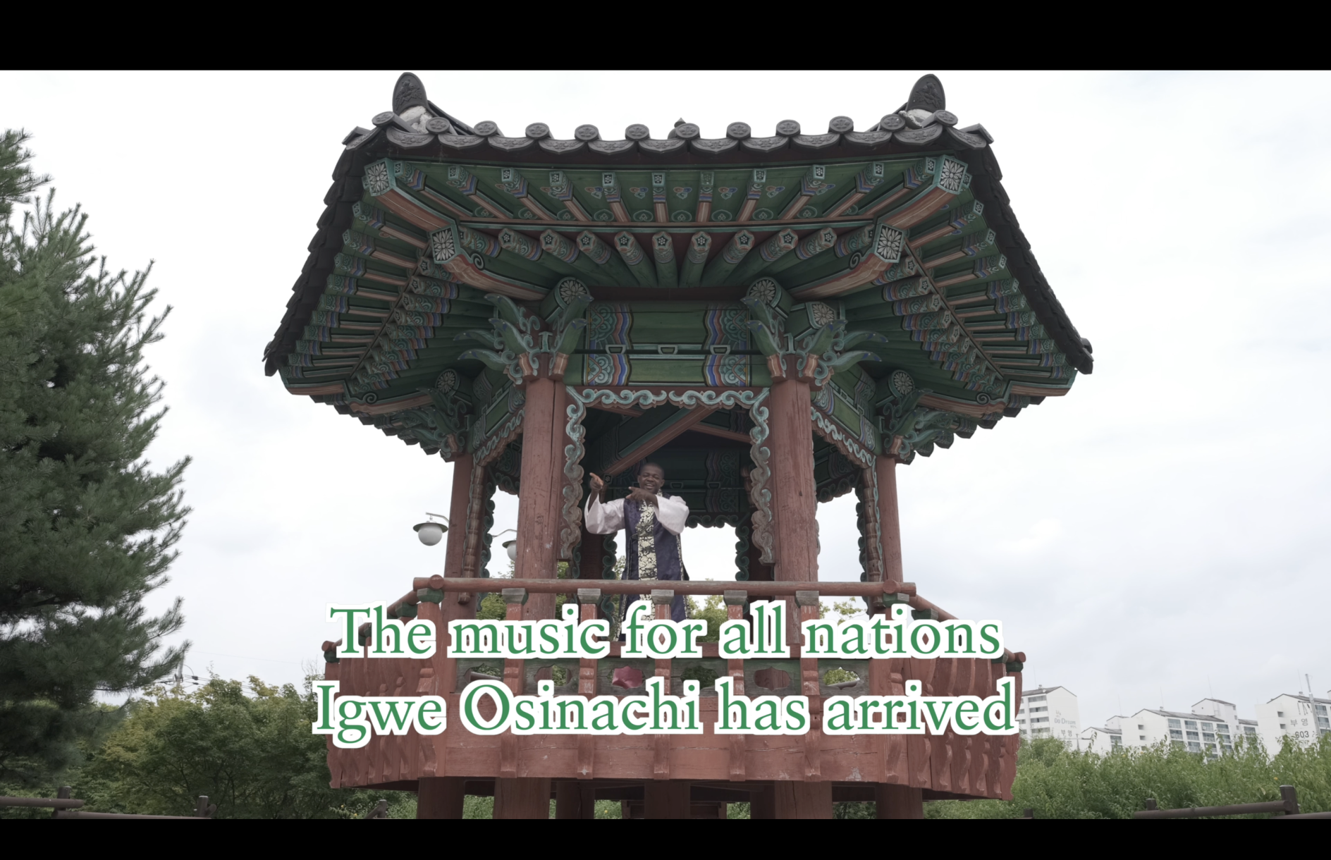 From Seoul to Switzerland's Southern Alps: Korean video art in motion ...