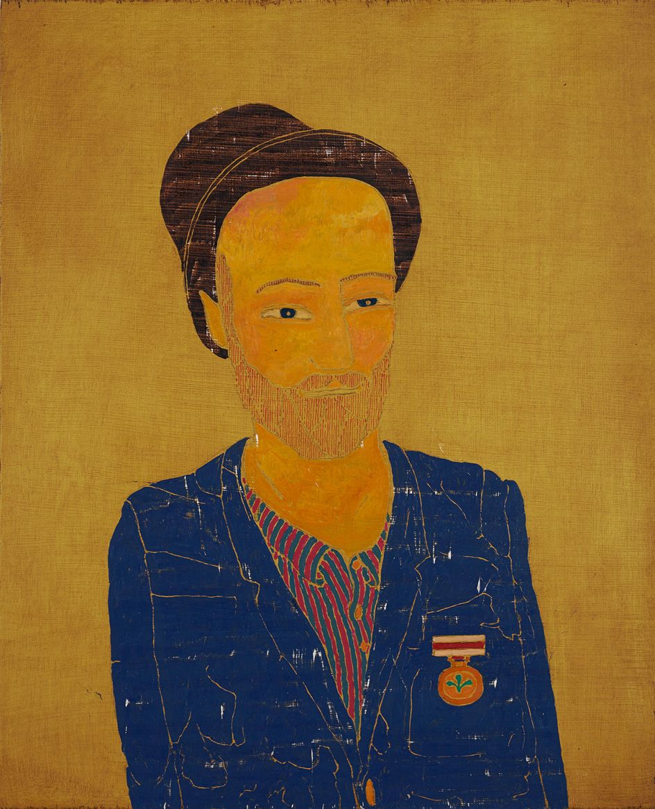 Stephen Chambers: the artist depicting a place “where creativity is ...