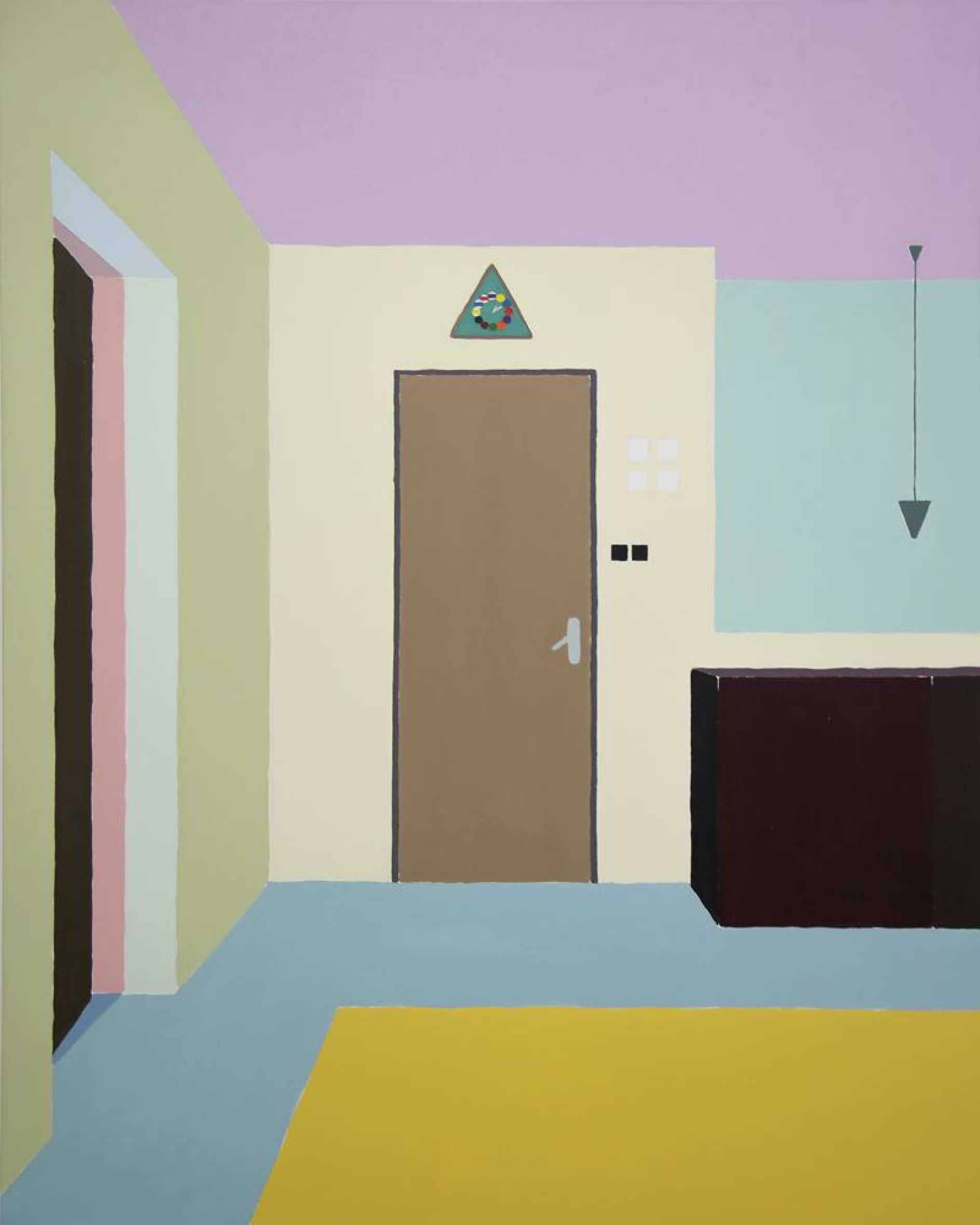 Zsofia Schweger uses art to explore ideas of identity and belonging ...