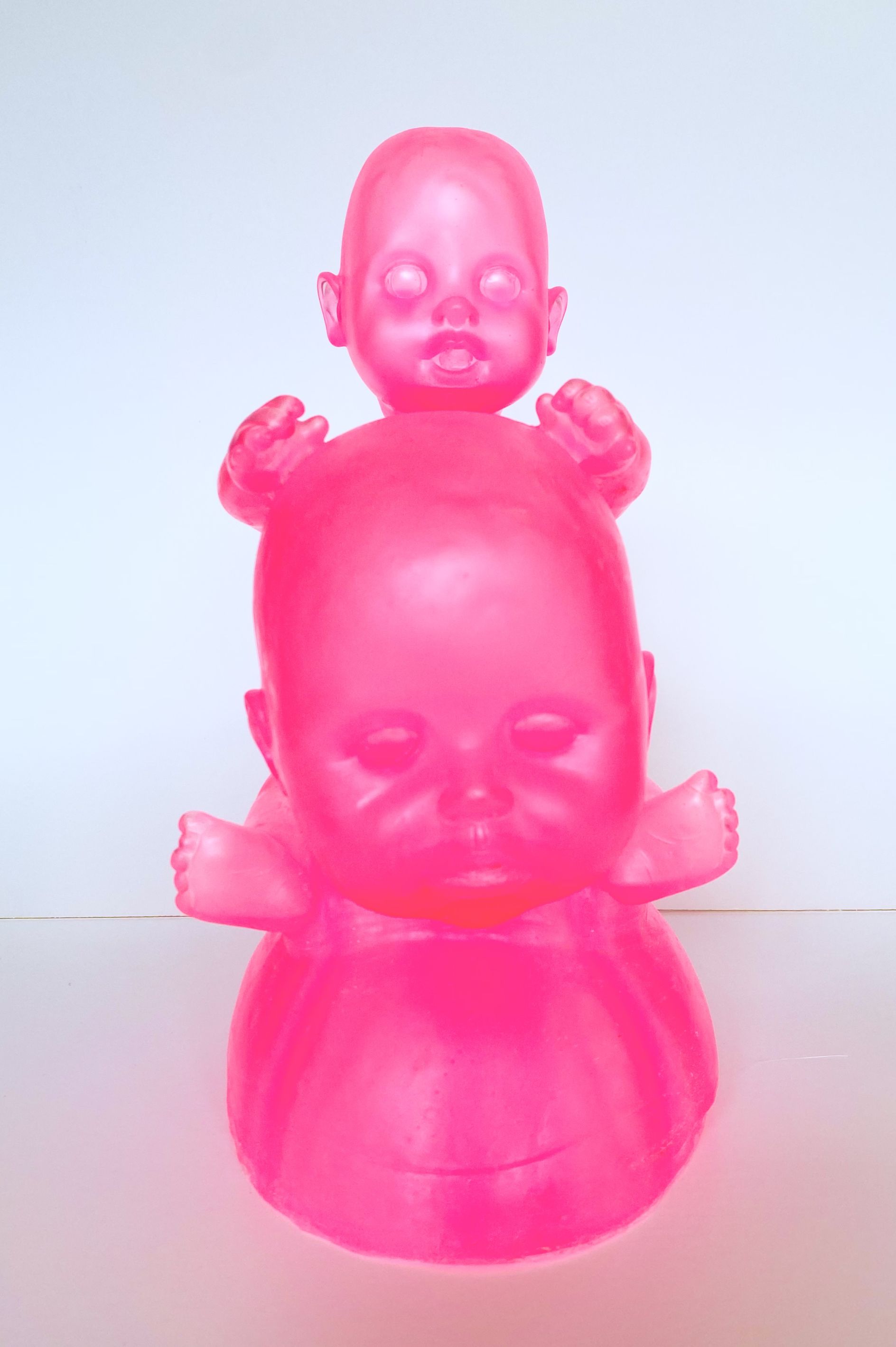 Playfully sinister works by the Cameron Twins challenge our connections ...