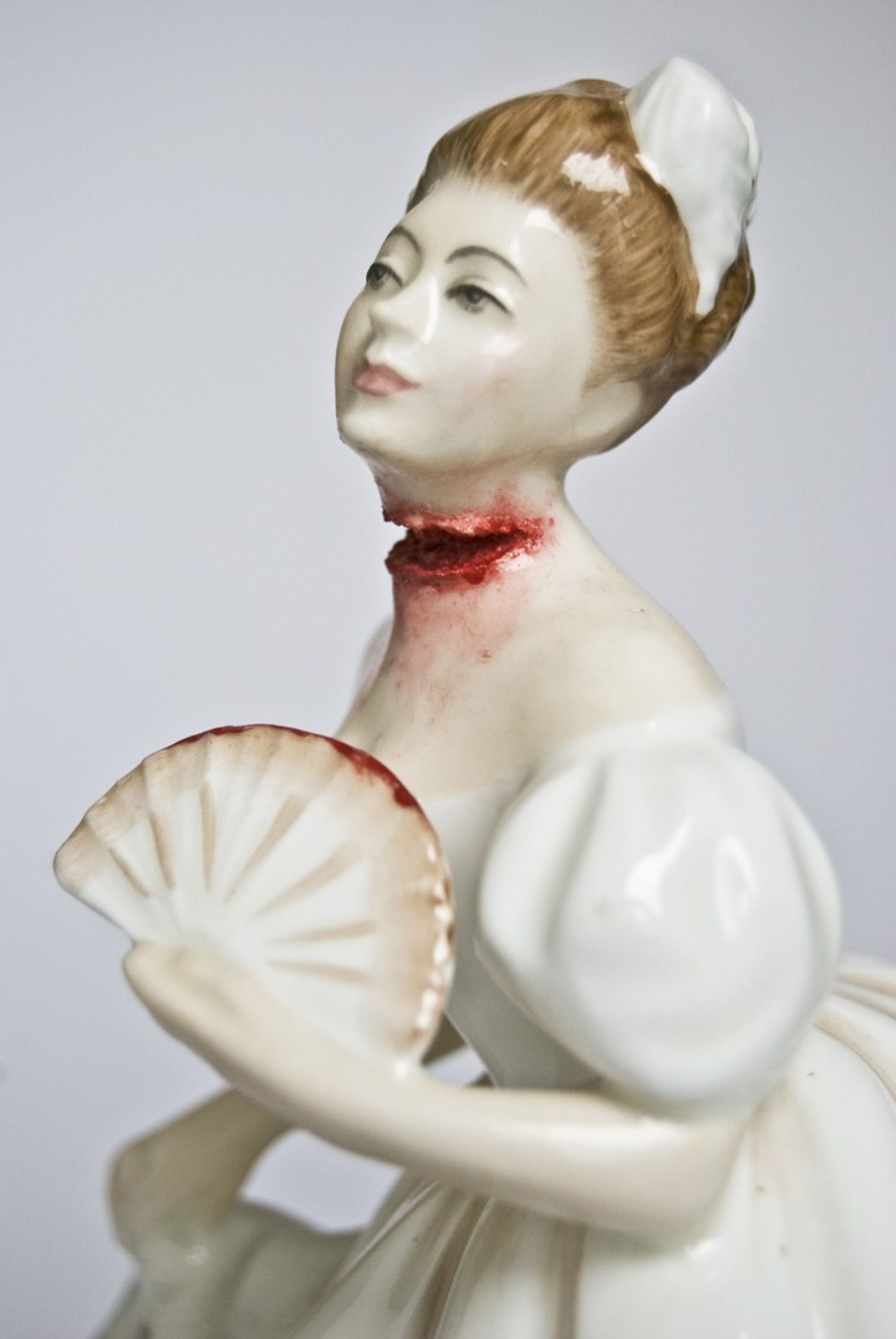 Jessica Harrison's macabre ceramics that show a gruesome side to ...
