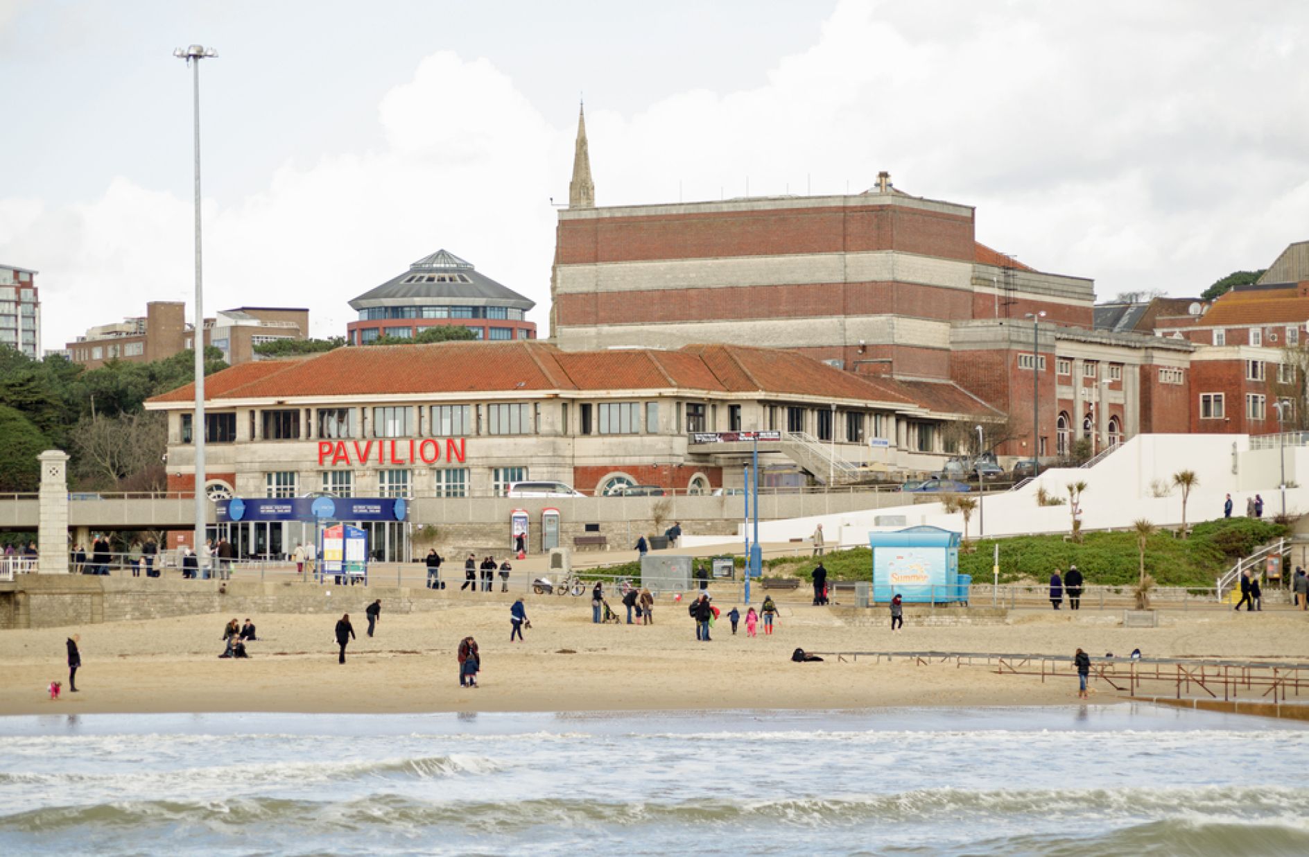 A creative's guide to Bournemouth: Victorian architecture and art by ...