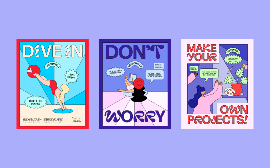 Whether she's sad, happy, excited or mad, Katrina Romulo uses design to ...