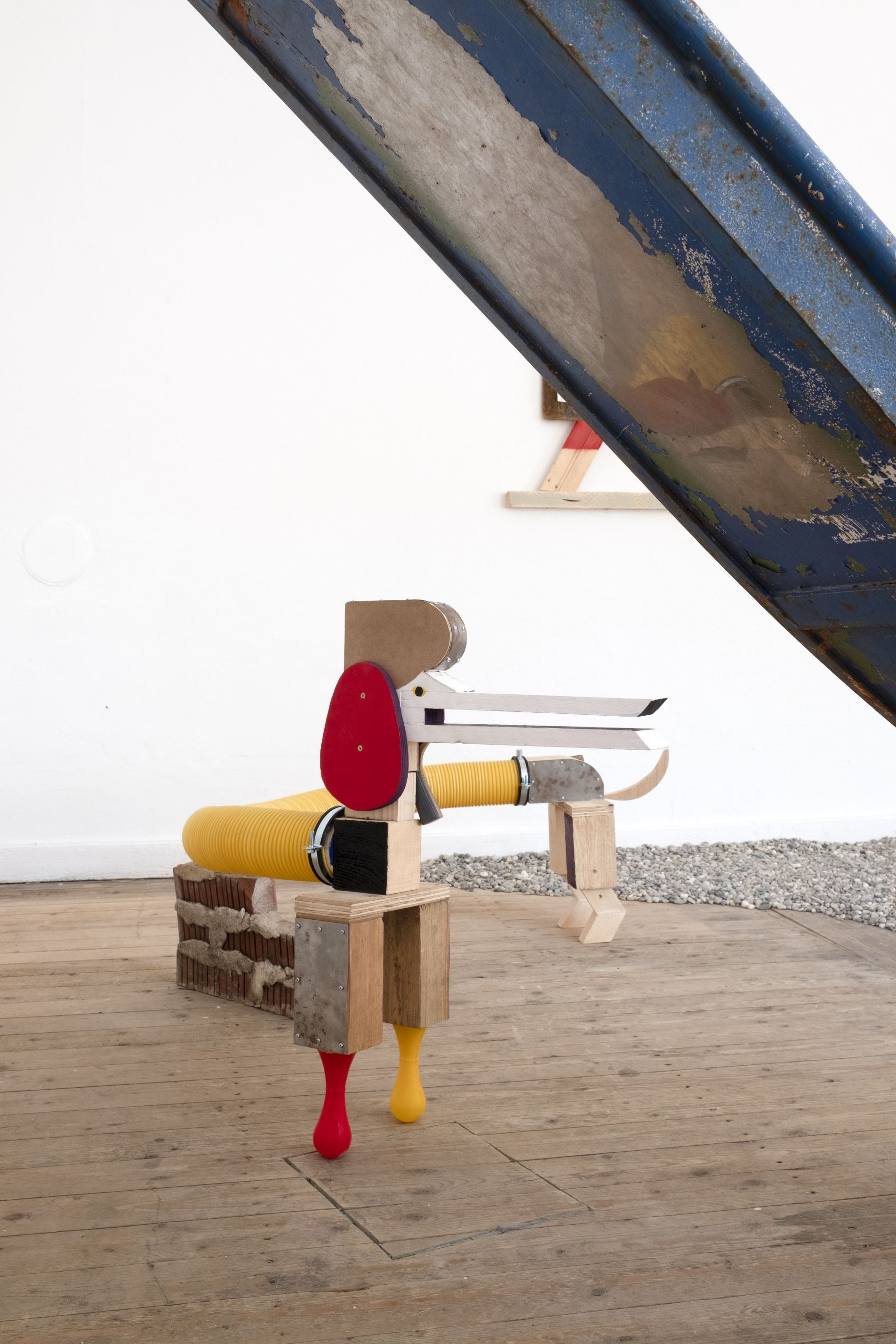 How childlike play informs the work of artist and designer Jonas Mayer ...