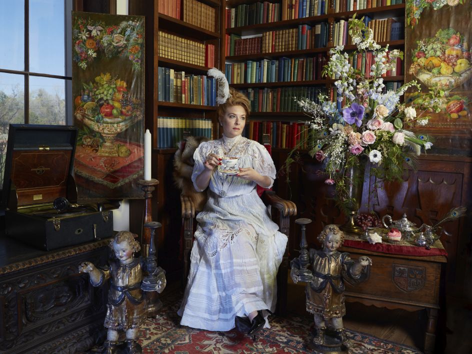 Amanda Rowan on questioning gender, photographing humour, and how ...