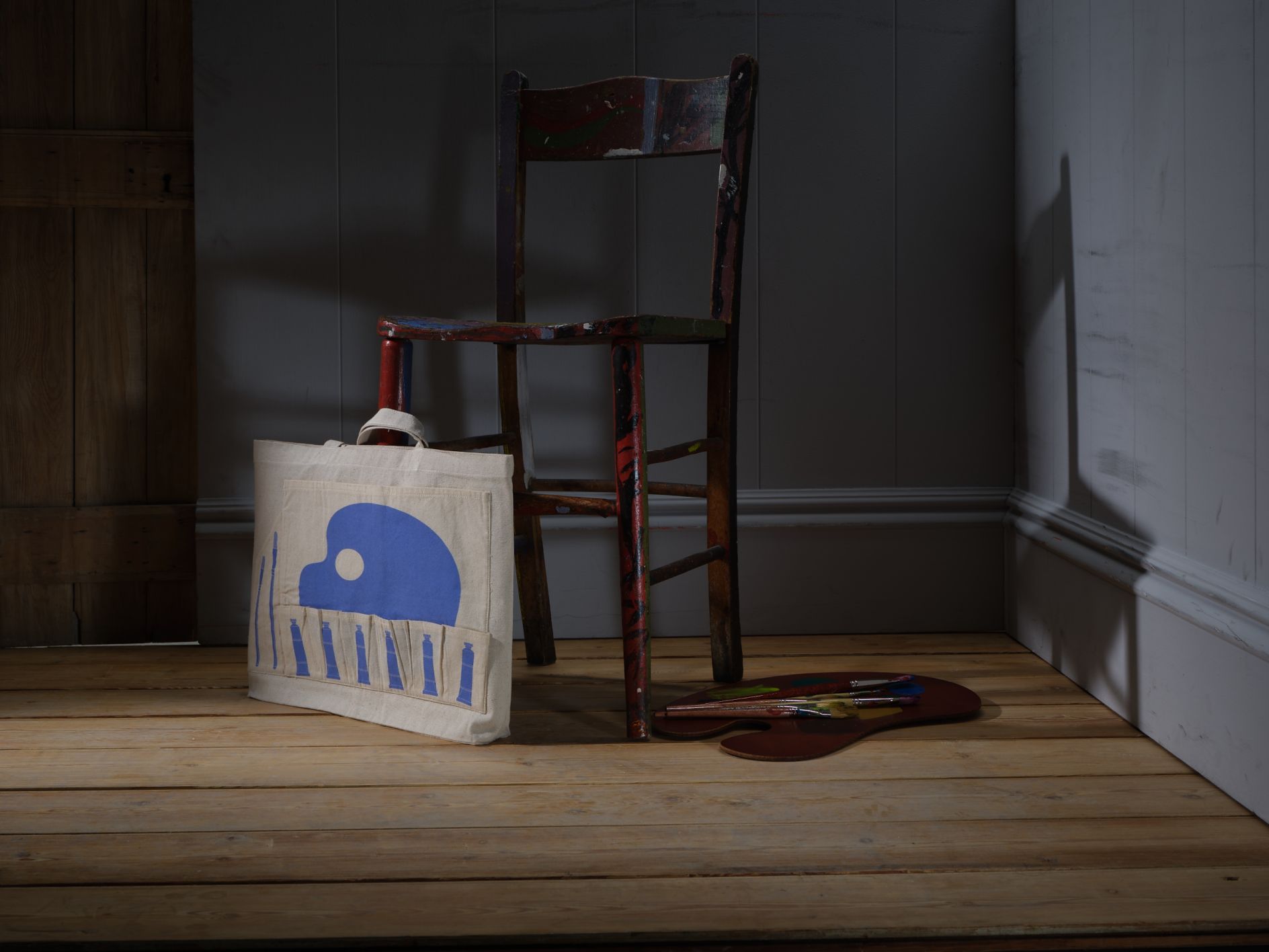 Pentagram partners Angus Hyland and Jon Marshall help redesign the ...