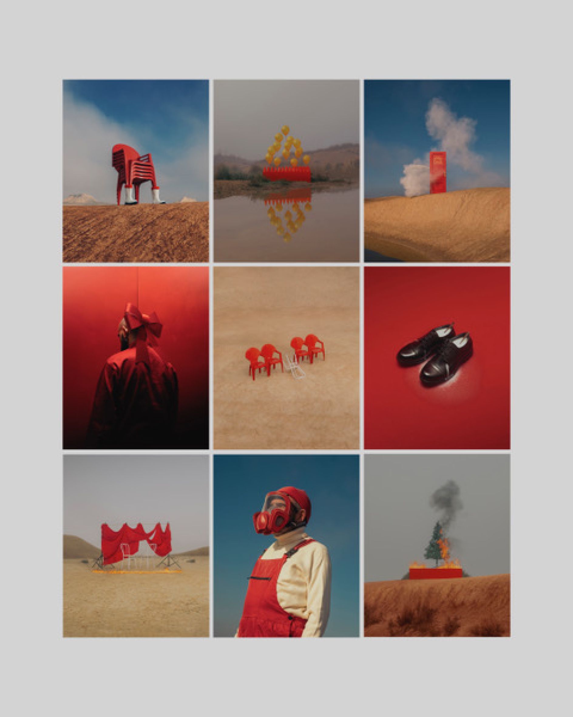 A light in the darkness: the bold artistic vision of photographer ...