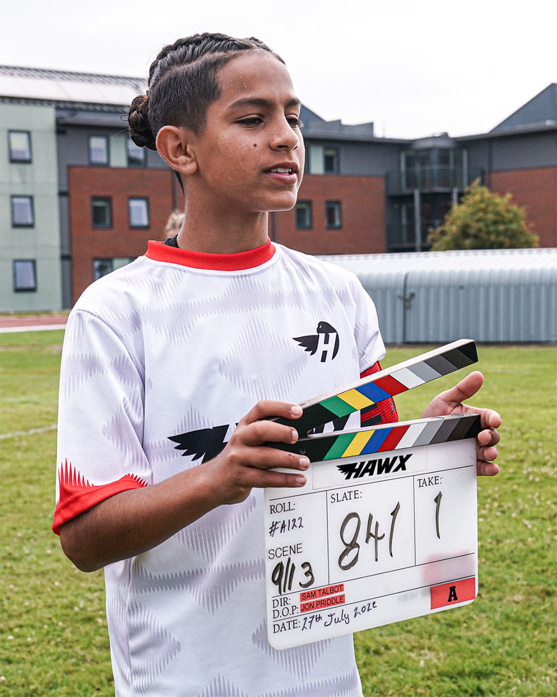 Nomad crafts a fusion of feathers in its kit for a fictional BBC ...