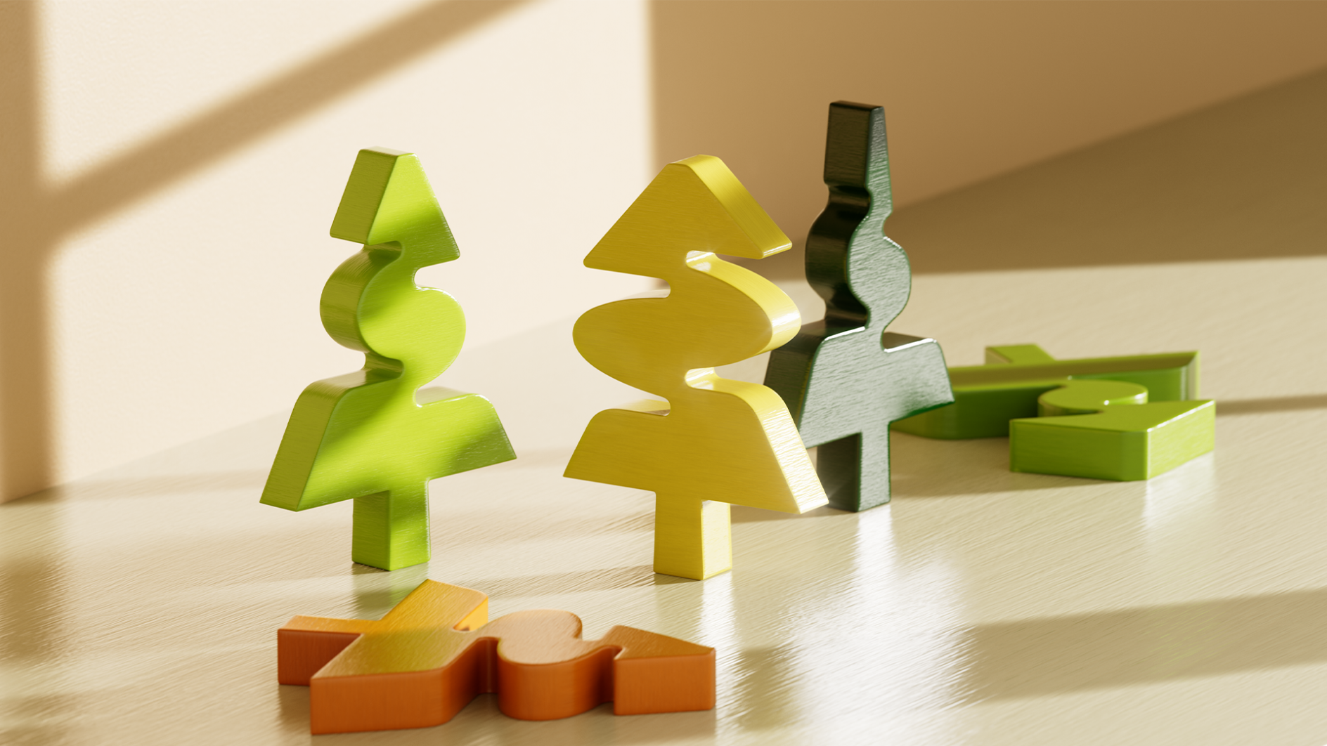 How&How makes net zero less daunting with colourful Hometree rebrand ...