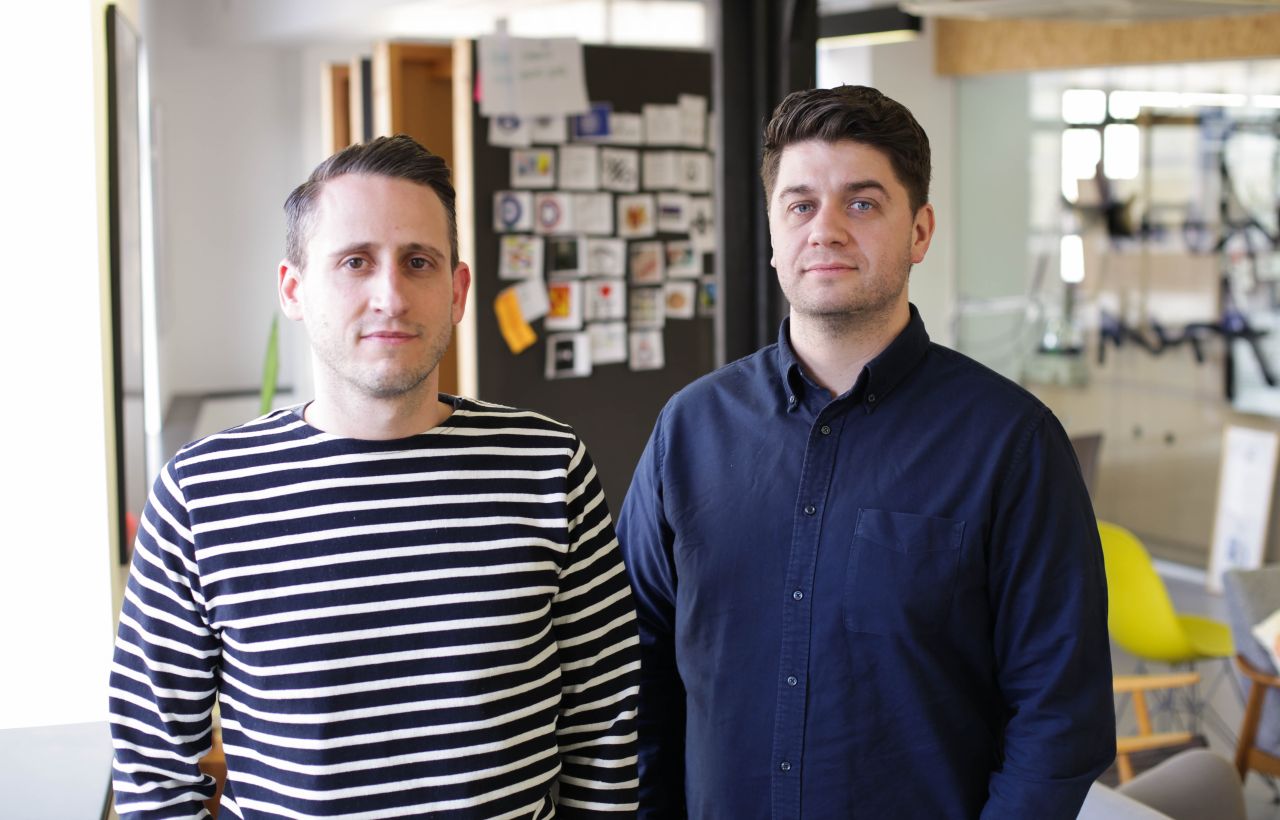 Paul Stafford & Ben Wright on 10 years of DesignStudio and the success ...