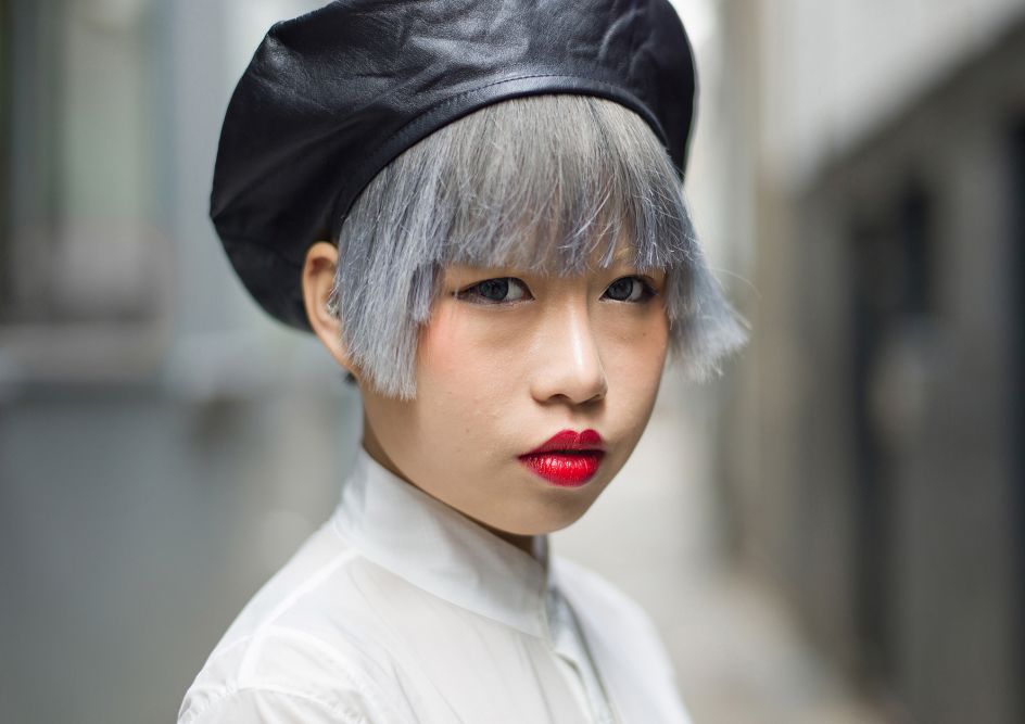 Beautiful Strangers: Photographer documents the beauty and diversity of ...