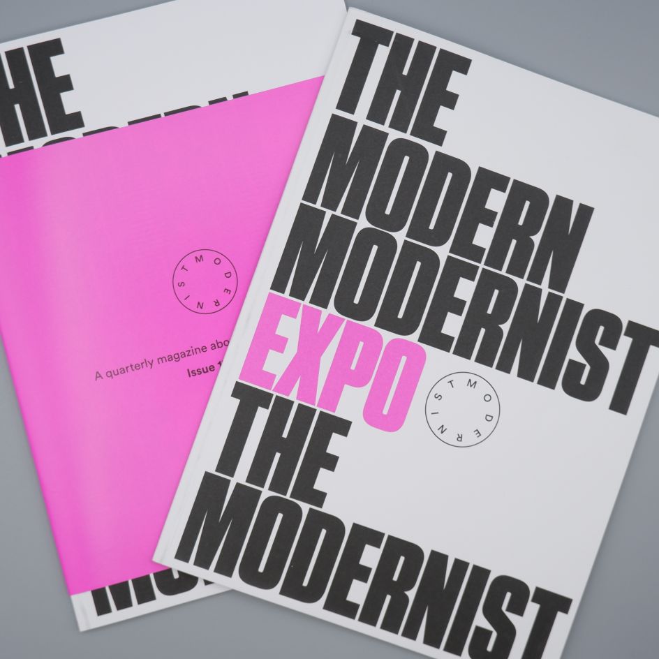 Modernist magazine turns 10: seminal Manchester publication celebrates ...
