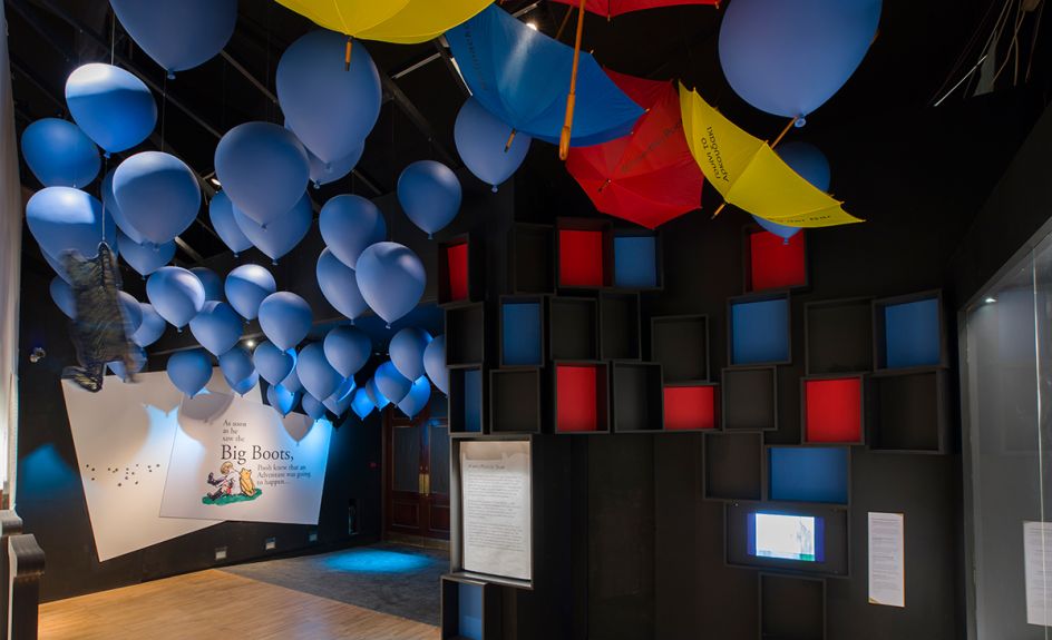 Insights into how Winnie The Pooh was made and illustrated | Creative Boom