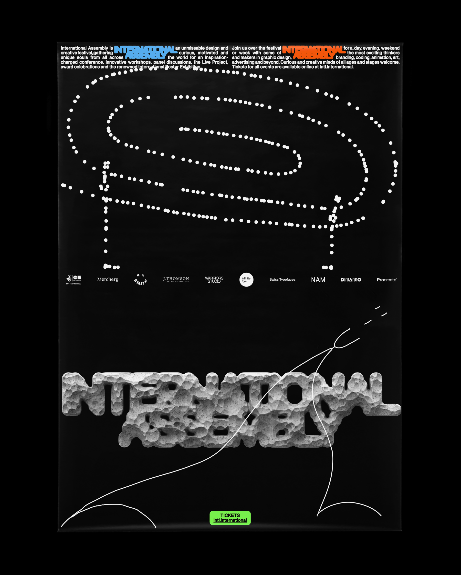 International Assembly identity: when pushing type to extremes makes ...