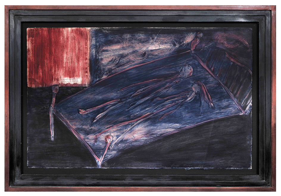 Robert Perkins' stunning artworks inspired by 20th century poetry ...