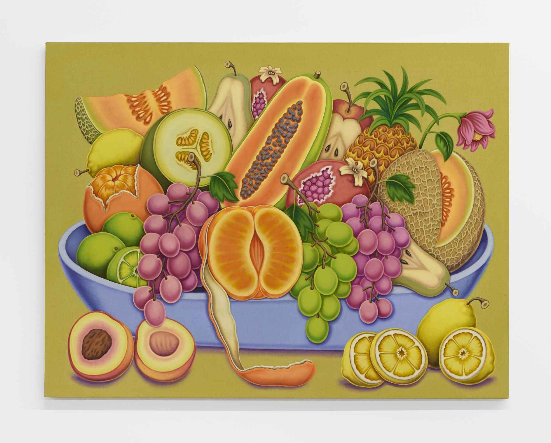 'Everything in life needs some drama': Pedro Pedro's appetising still ...